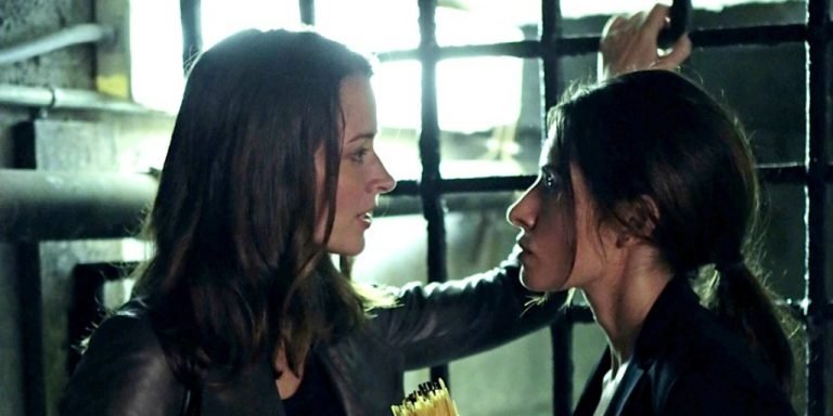 Sarah Shahi confirma que habrá más Root y Shaw en la próxima temporada ...