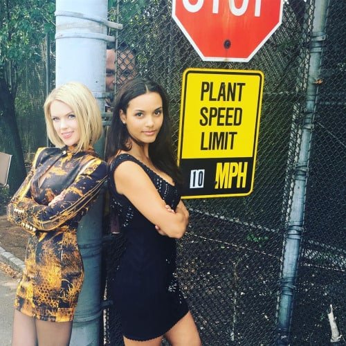 Barbara y Tabitha, un amor consolidado en ‘Gotham’ - Hay una lesbiana ...