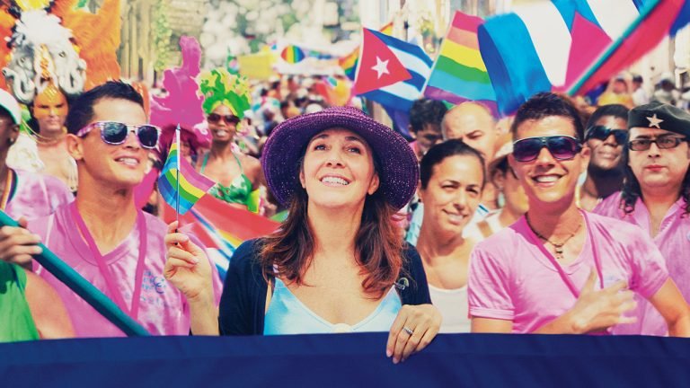 ‘Mariela Castro’s March’, un documental sobre la lucha LGTB en Cuba ...